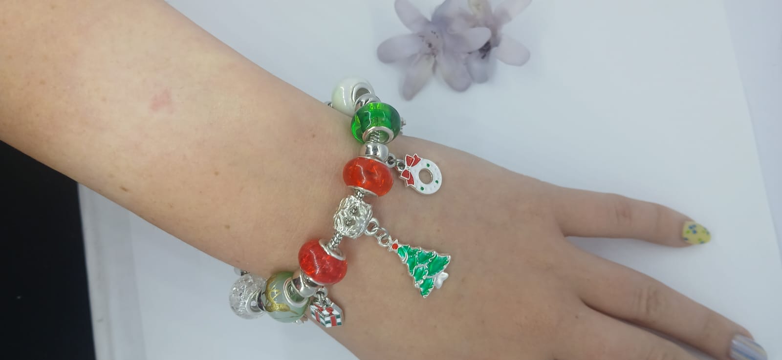 Xmas B Charmed – beadcandi